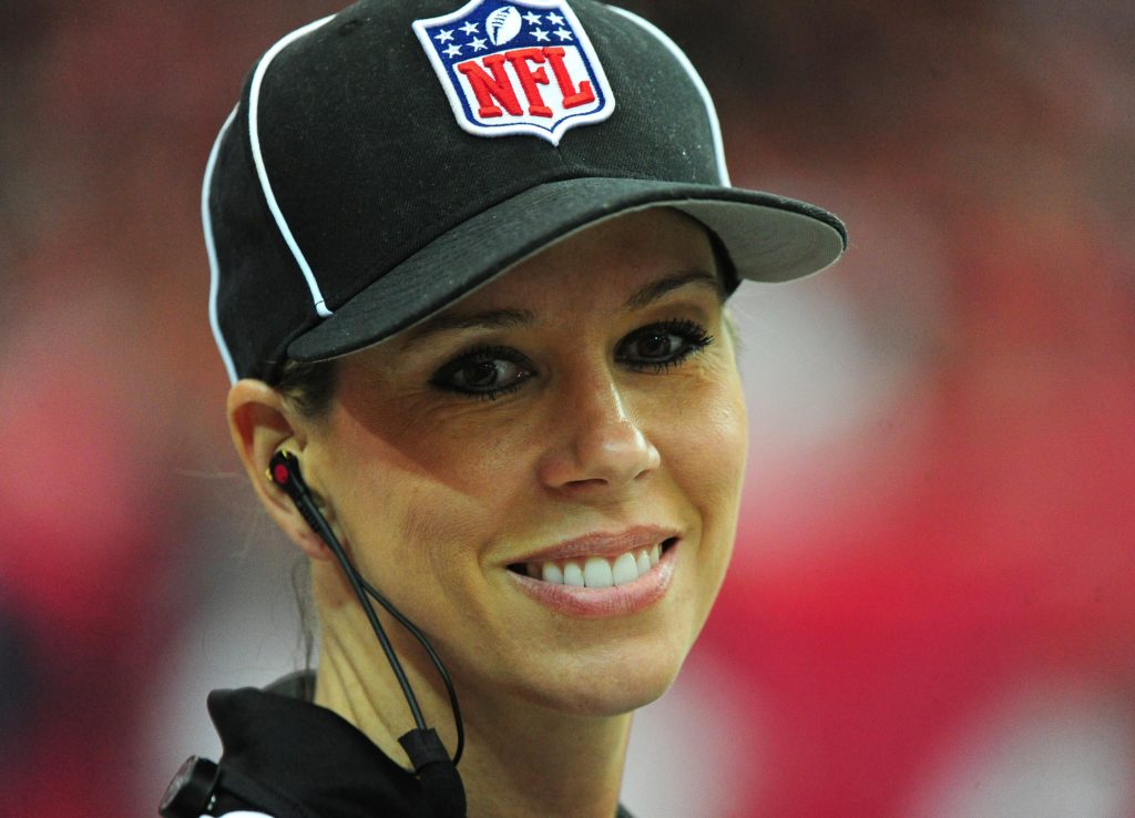 The NFL's Newest Female Referees - Girl Tribe Magazine