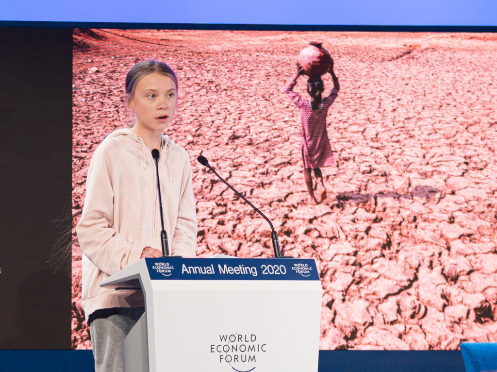 Ashley Graham, Tik Tok, Amal Clooney and Greta Thunberg - Girl Tribe ...