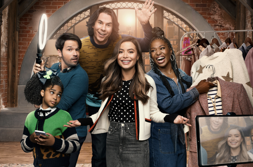 Movies to Get Excited About This Summer & The New iCarly Reboot Without ...