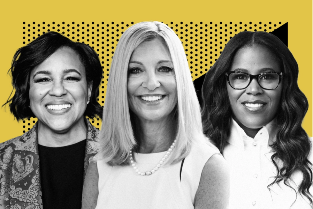 Inspirational Women in the Workplace & Appointed Female CEOs in 2021 ...
